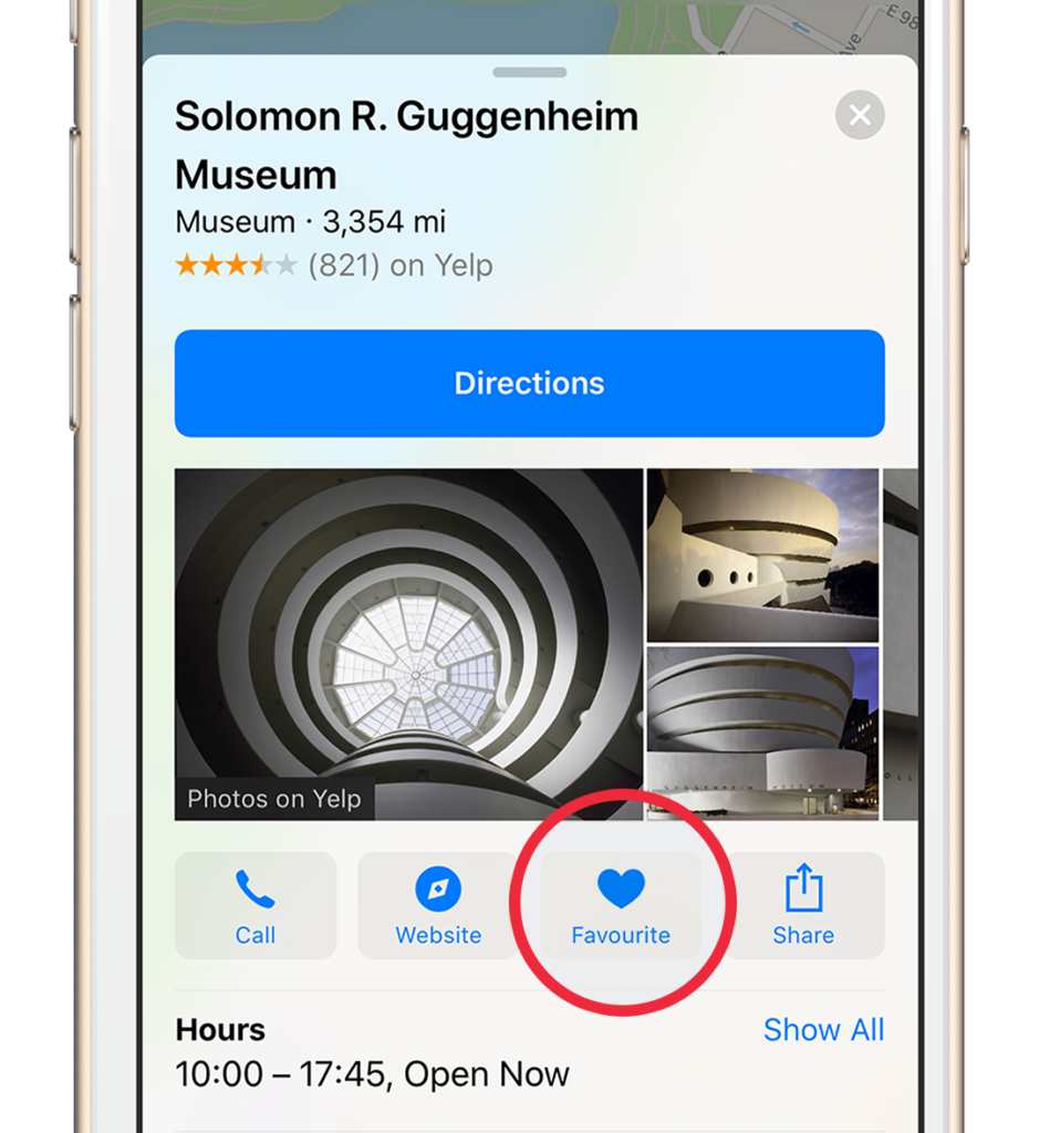 Drop A Pin How To Remember A Location IOS 11 Guide TapSmart