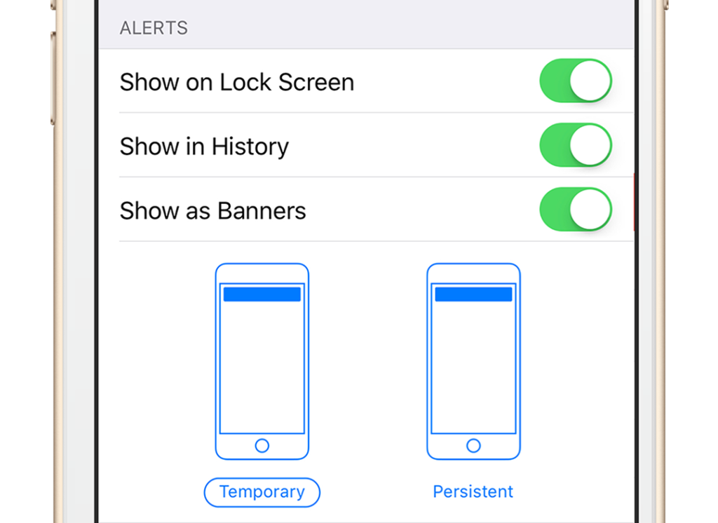 Limit notifications: turn off lock screen alerts | iOS 11 Guide - TapSmart