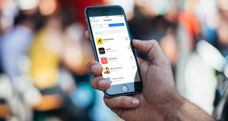 Restoring Apps: Delete And Reinstall Apps | iOS 15 Guide - TapSmart