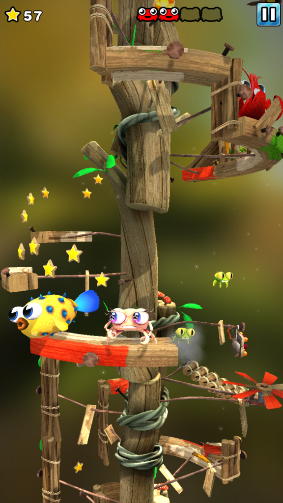 Jump and run: the 35 best platform games for iPhone in 2016 - TapSmart