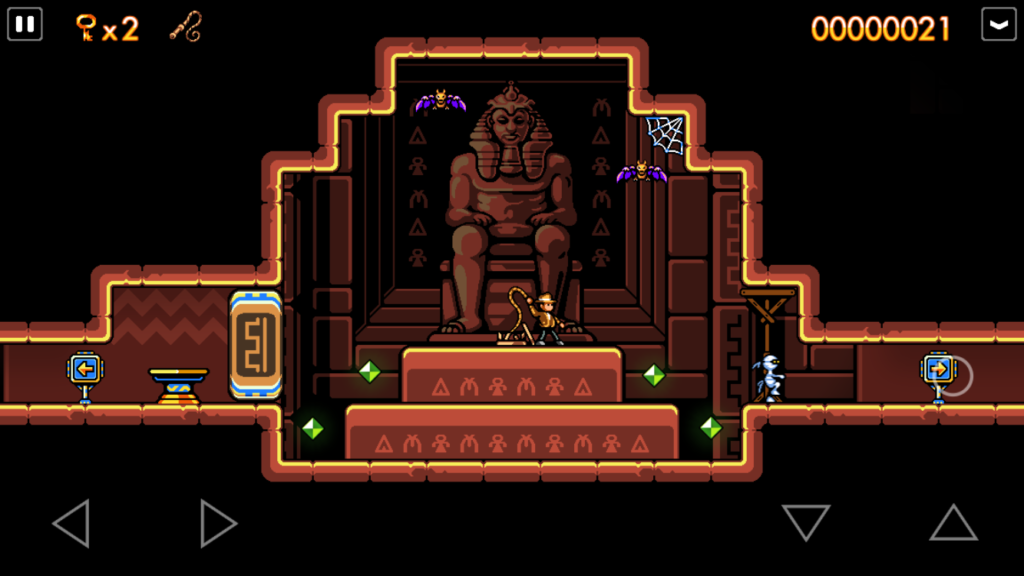 Jump and run: the 35 best platform games for iPhone in 2016 - TapSmart