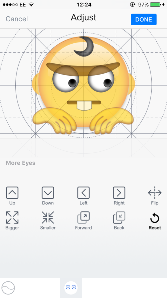 Review: Moji Maker – design your own custom emojis - TapSmart