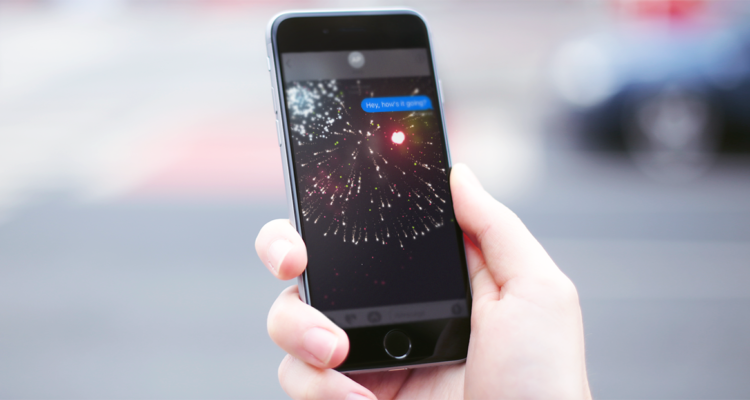 Animated messages: get creative with messaging | iOS 11 Guide - TapSmart