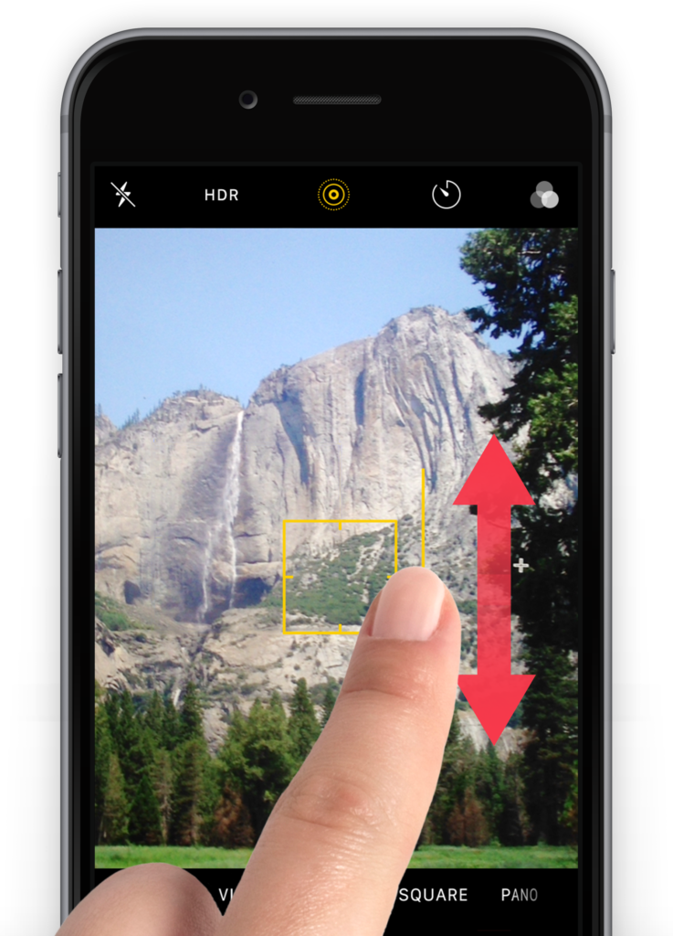 Camera focus: how to control focus and exposure | iOS 11 Guide - TapSmart