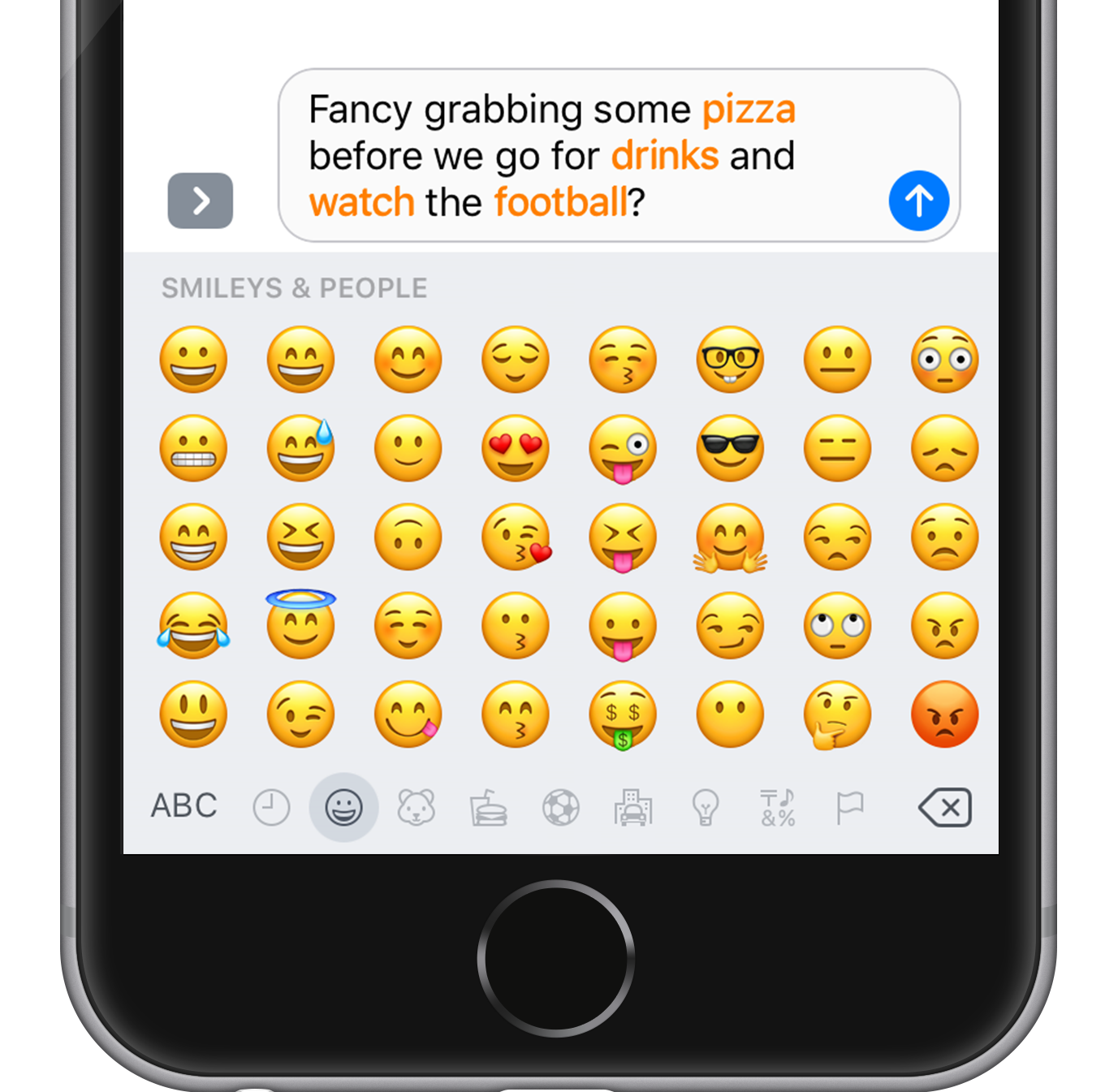 Total 88 Imagen Messages Using Emojis Viaterra mx