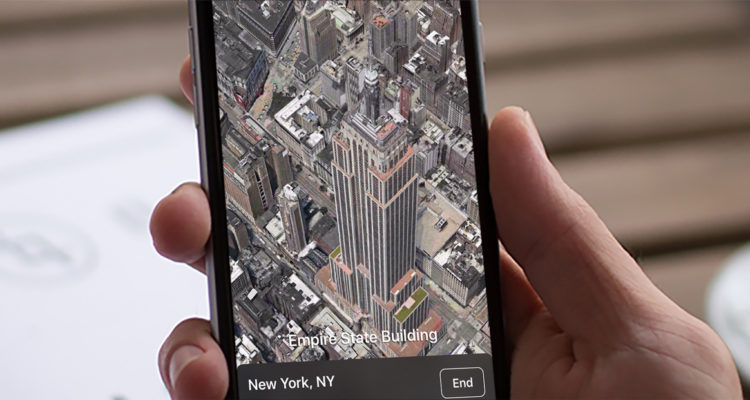 Flyover: 3D flyover tours in Maps | iOS 11 Guide - TapSmart