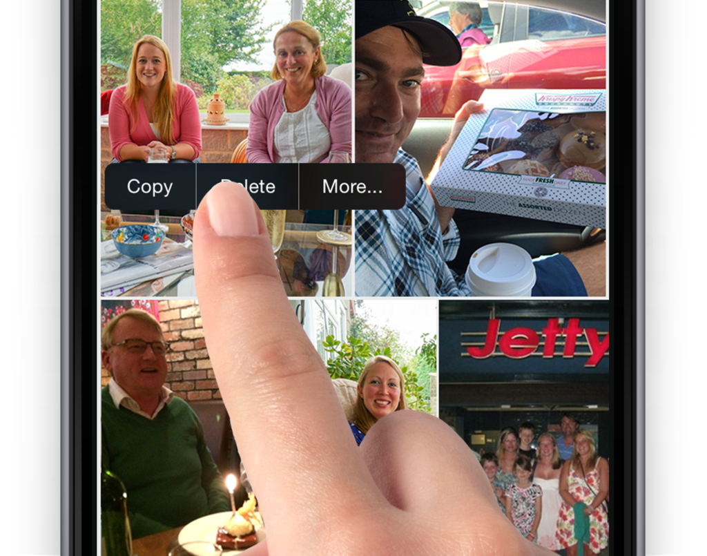 Group iMessages: how to chat in a group | iOS 11 Guide - TapSmart