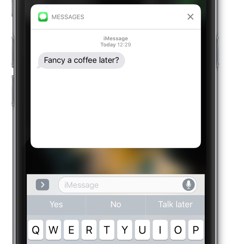 New features in iOS 10: Notifications | iOS 10 Guide - TapSmart