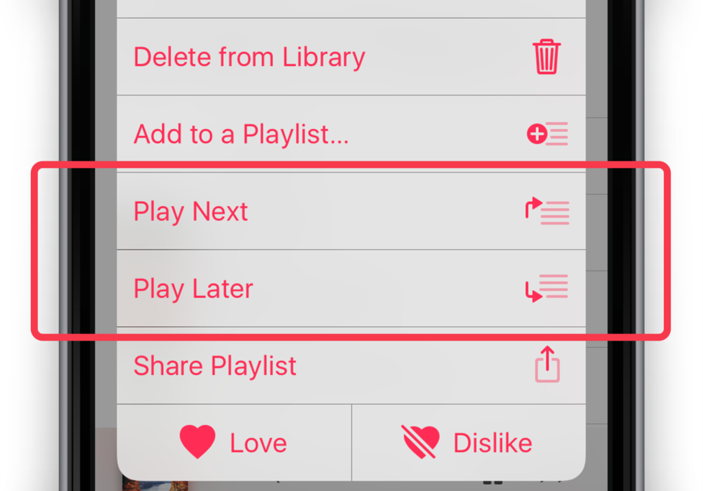 Up next: Queueing music with "up next" | iOS 11 Guide - TapSmart