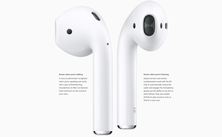 Apple's claims "breakthrough in wireless design" with new Airpods ...