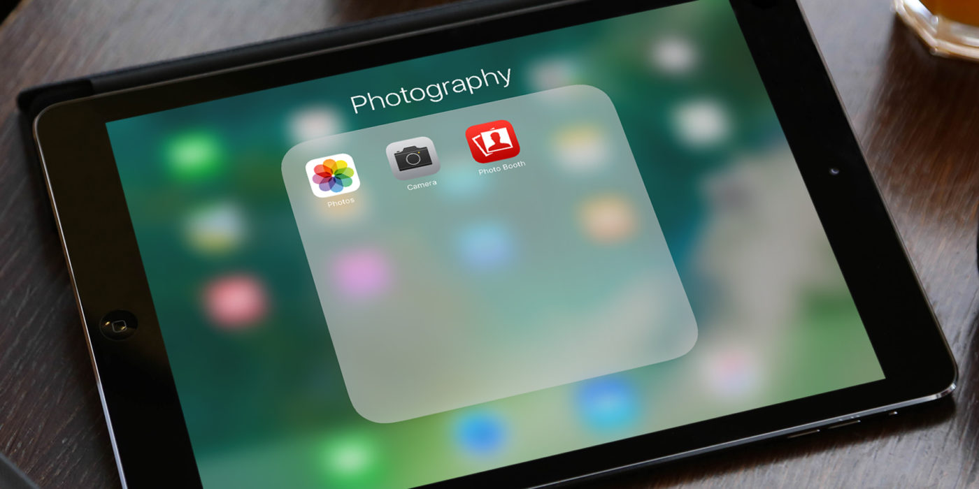 Folders: organize your apps | iOS 11 Guide [iPad] - TapSmart
