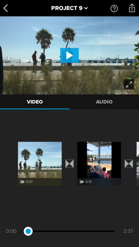 Movie makers: the best apps for editing and sharing video - TapSmart