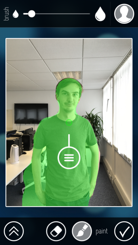 How to achieve the iOS 10.1 blurring effect in photos using ANY iPhone ...