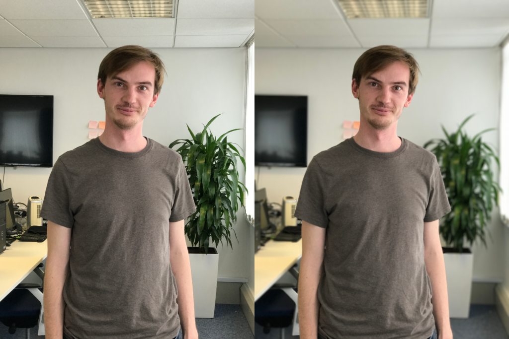 How To Achieve The Ios 101 Blurring Effect In Photos Using Any Iphone Or Ipad Model Tapsmart