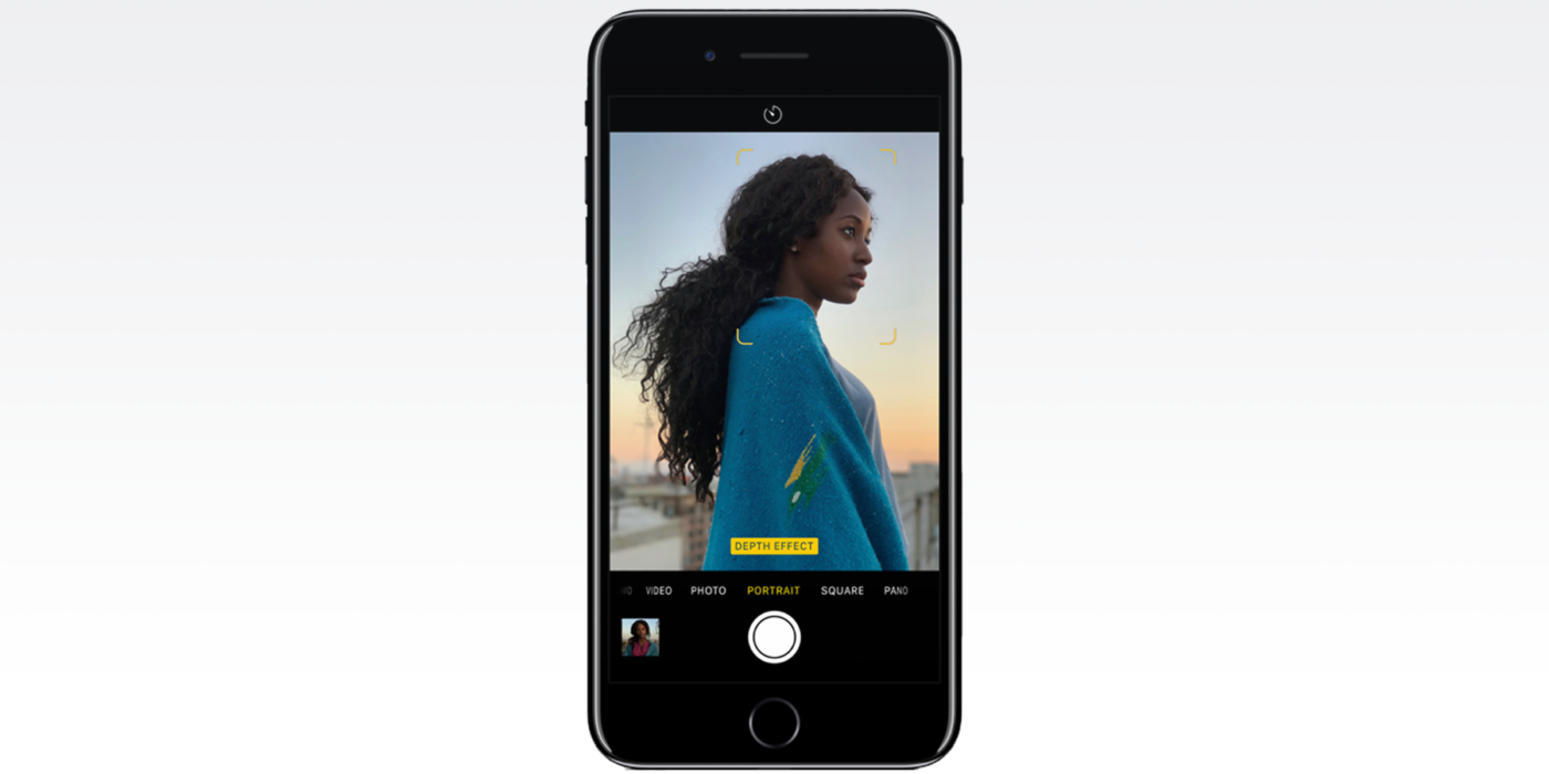How to achieve the iOS 10.1 blurring effect in photos using ANY iPhone ...