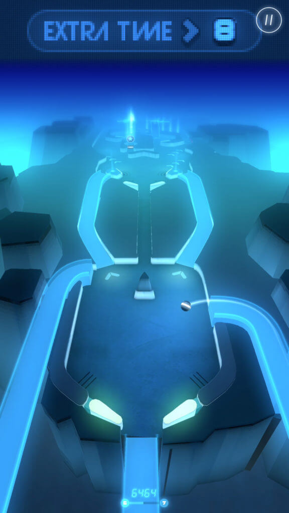 PinOut! – endless neon pinball action - TapSmart