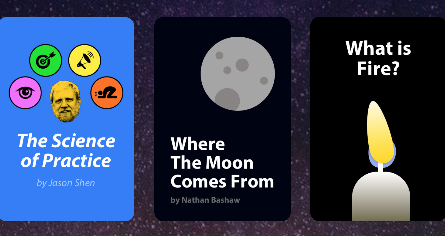 Review: Hardbound – short, informative visual stories say a surprising ...