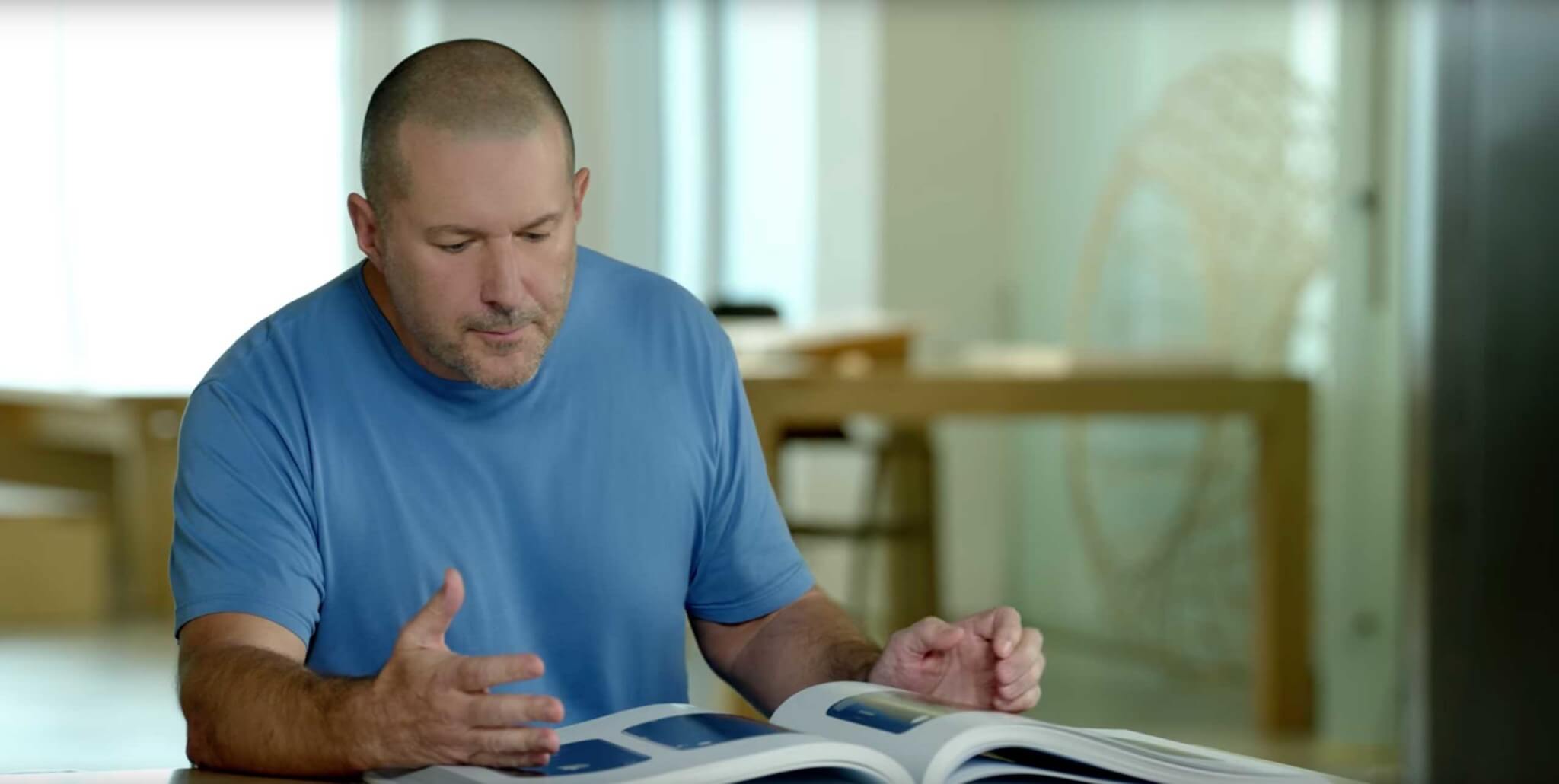 Learn more about Apple's approach to design in new Jony Ive video ...