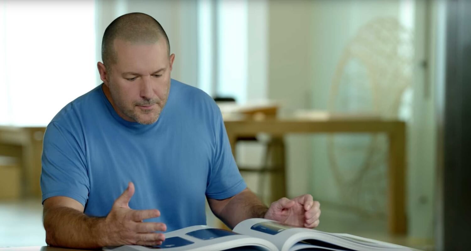 Learn more about Apple's approach to design in new Jony Ive video ...