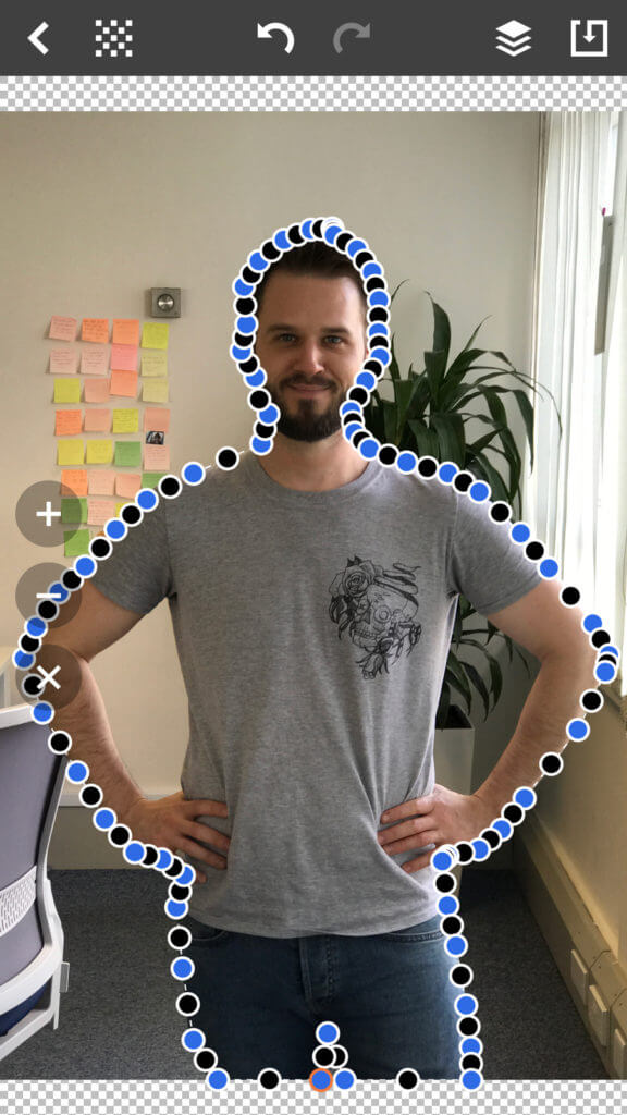 Guide: How to cut out an object from a photo & place it over a new ...