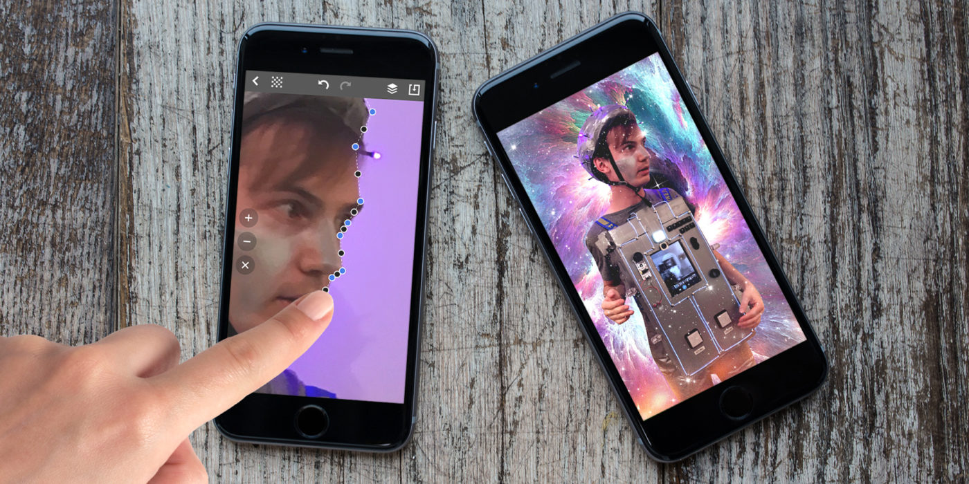 Guide: How to cut out an object from a photo & place it over a new ...