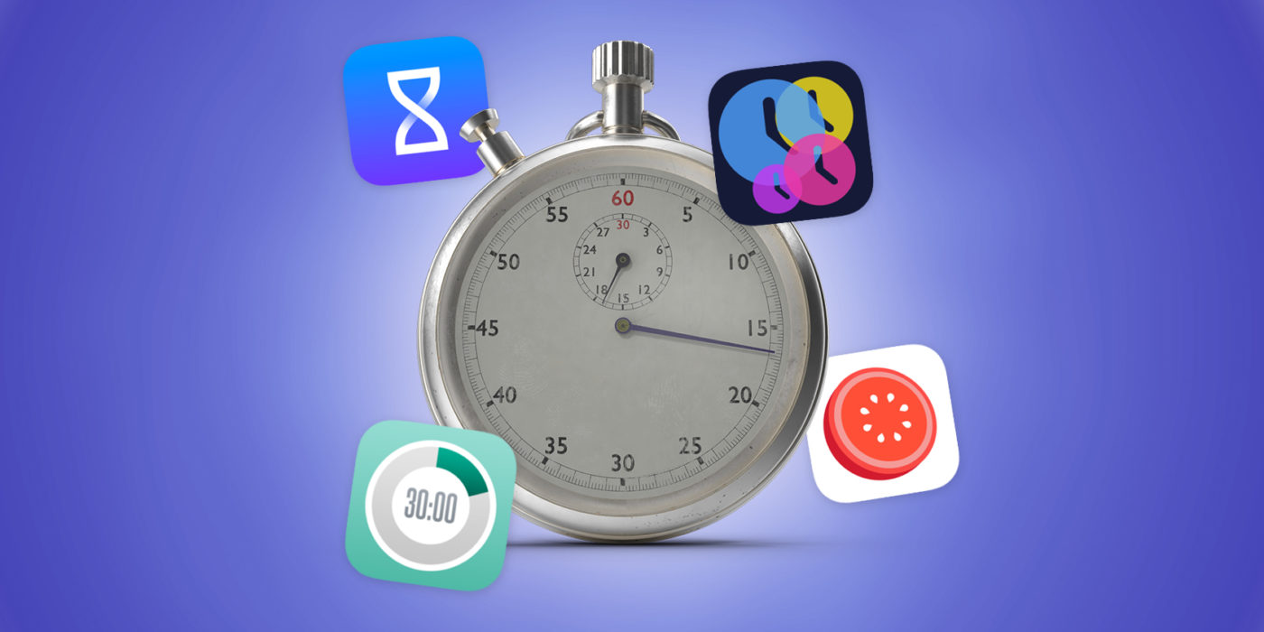 The best timer and stopwatch apps on iOS - TapSmart