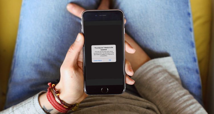 Guide: how to find out which of your apps won't be compatible with iOS ...