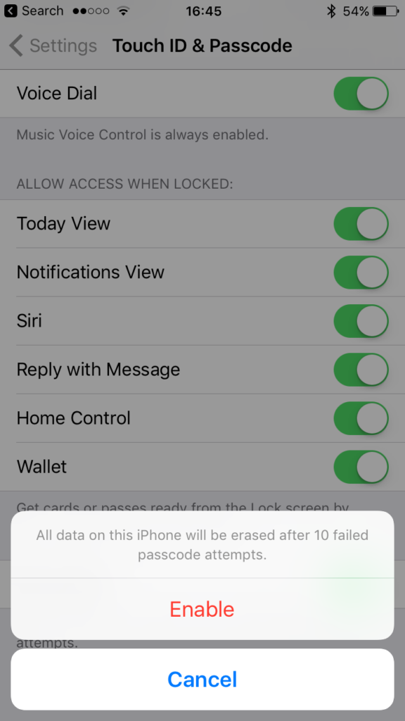 iOS safety: 10 ways to secure your digital life - TapSmart