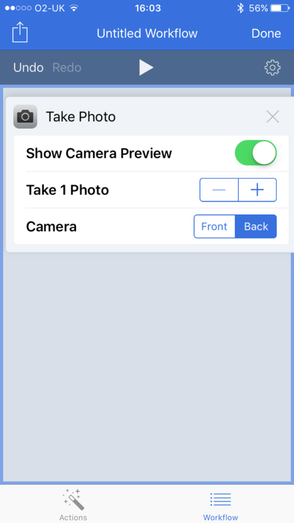 Beginner's Guide: automate your life with Workflow - TapSmart