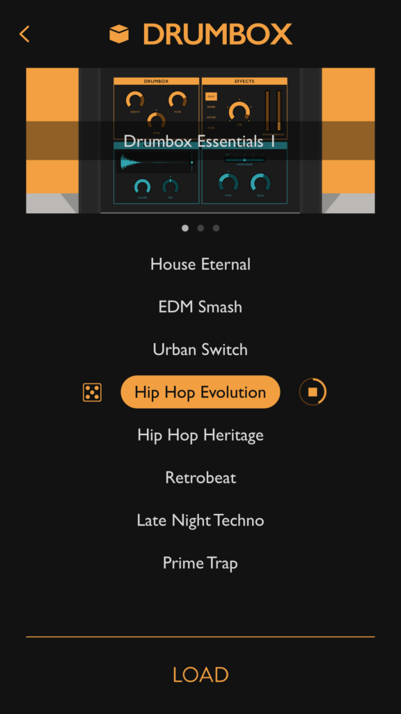Groovebox - an inspiring, entertaining music maker - TapSmart