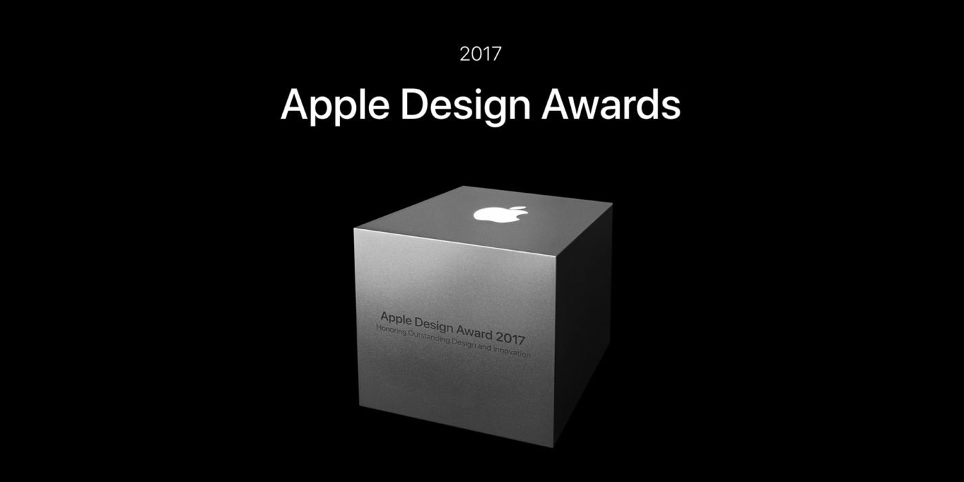 2017 Apple Design Award winners announced – check out these 12 apps ...