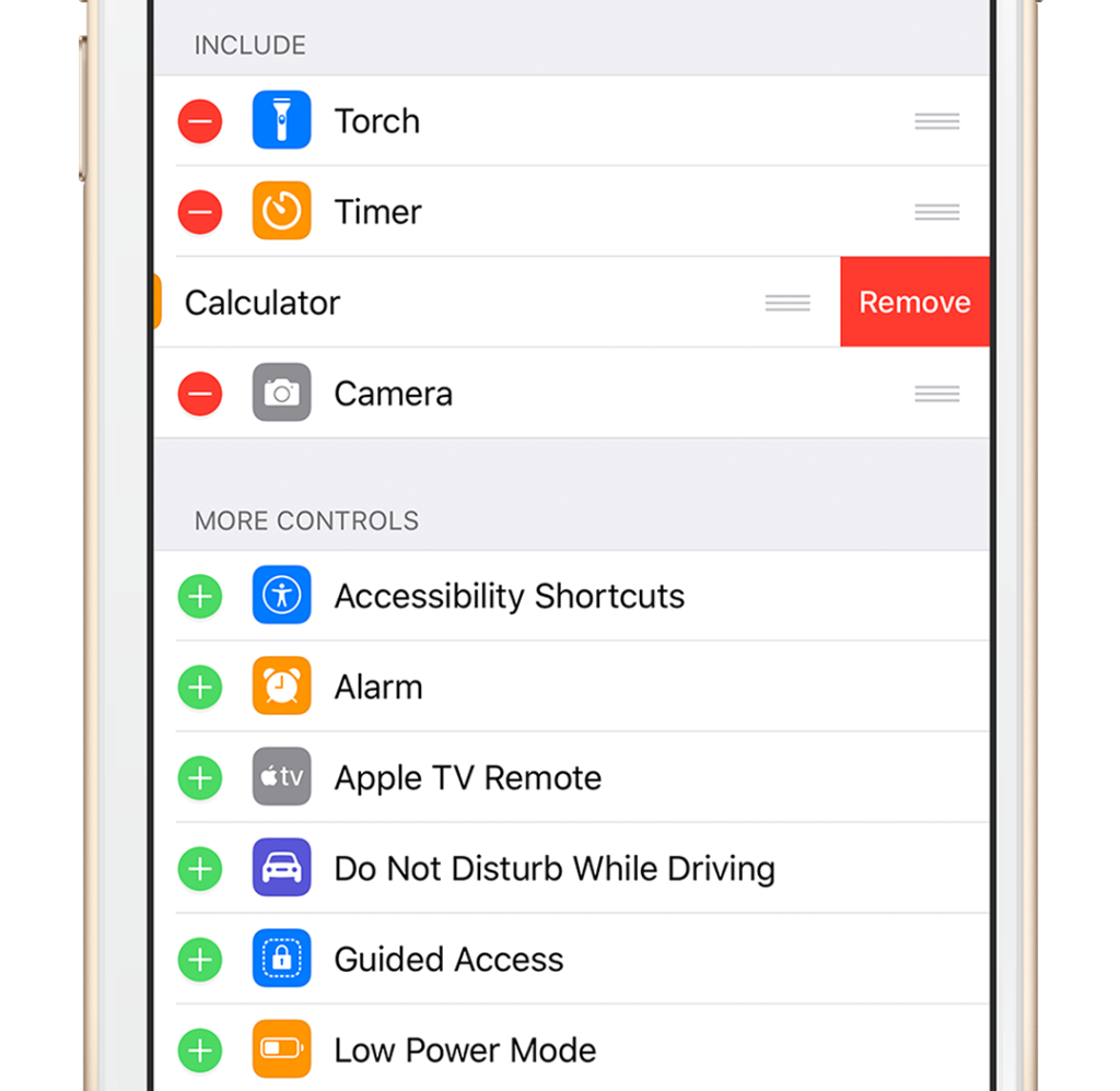 Custom Controls Personalize Control Centers Shortcuts Ios 17 Guide Tapsmart