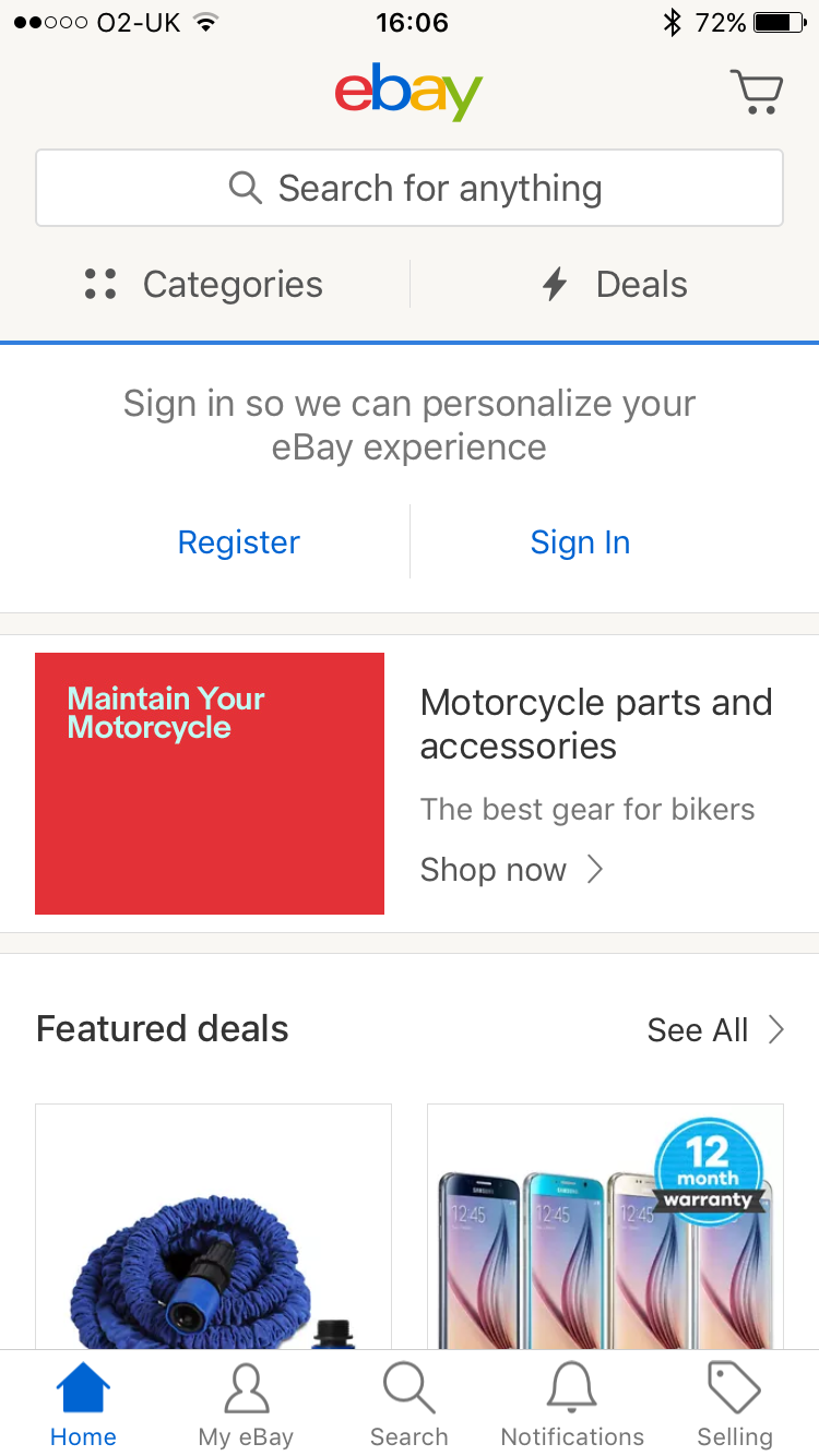 eBay buyer's guide: essential tips for online auctions - TapSmart