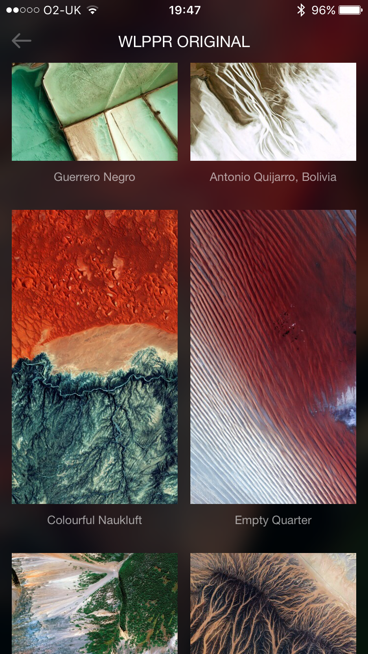 iOS Wallpapers: the best apps for finding new backgrounds - TapSmart