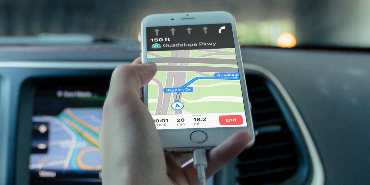 Maps in iOS 11: a reminder of the new features - TapSmart