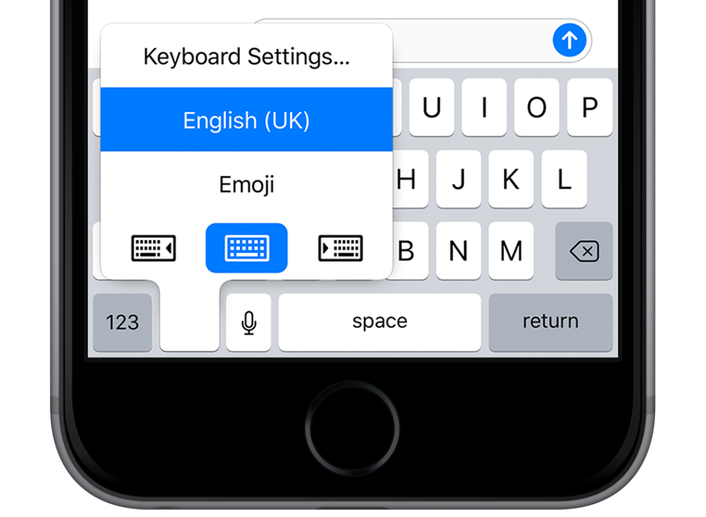 One-Handed Typing: A Secret Specialist Keyboard - TapSmart