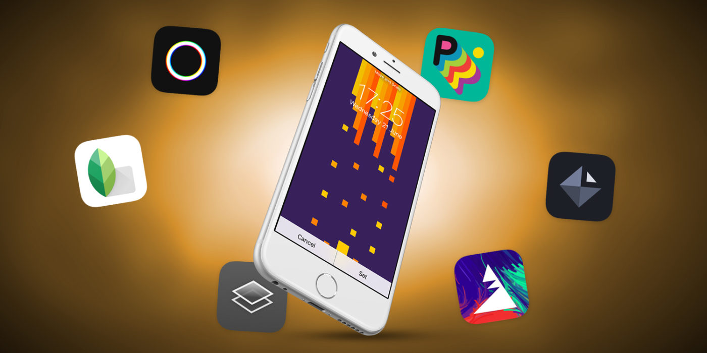 iOS Wallpapers: the best apps for finding new backgrounds - TapSmart