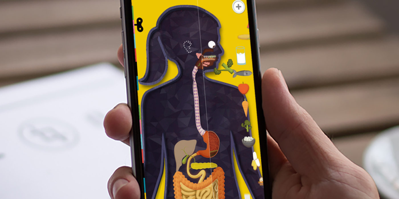 Price Drop: The Human Body by Tinybop is now just $1 - TapSmart