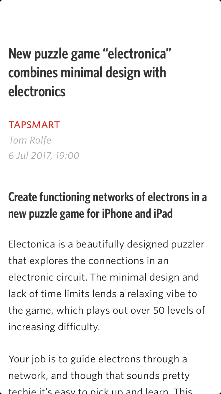 Reading apps unread TapSmart Reading apps unread TapSmart