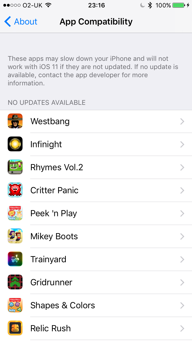 R.I.P. 32-bit apps: why they're going and what you can do - TapSmart