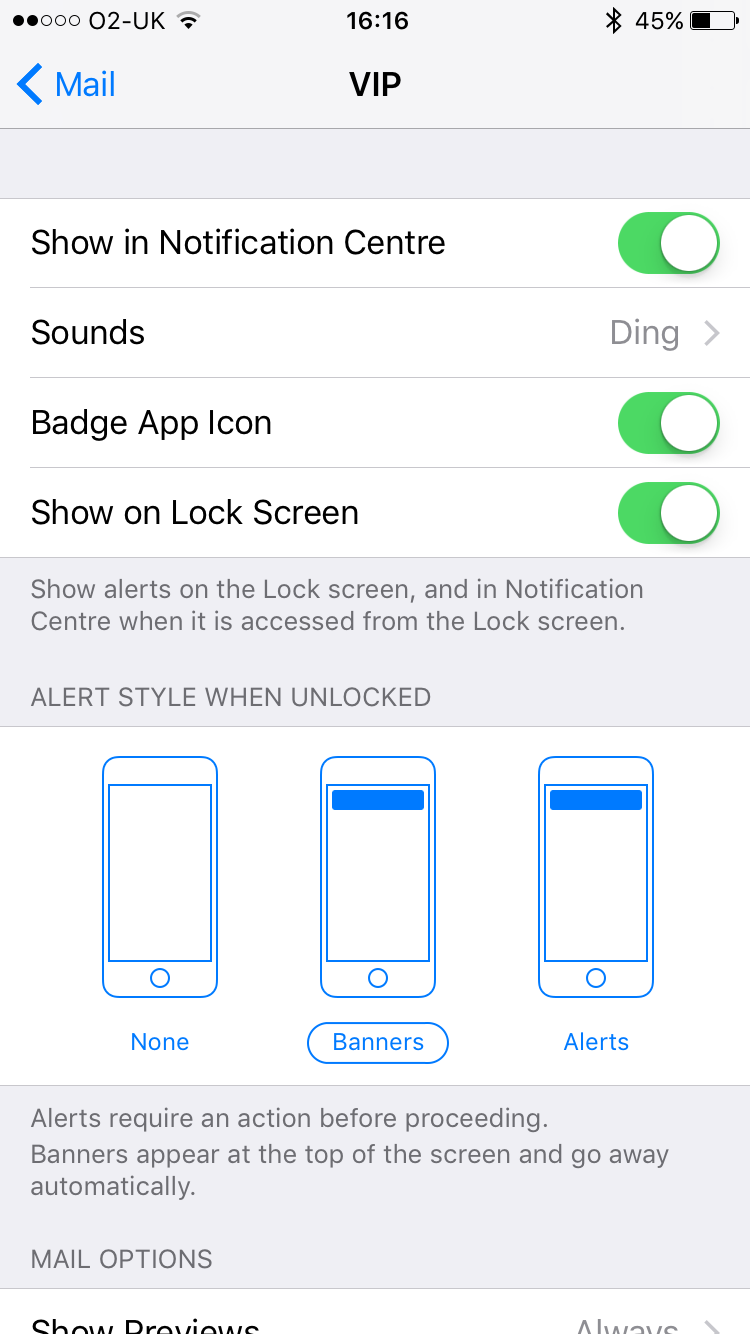 Dealing with email: iOS makes managing email easy - TapSmart