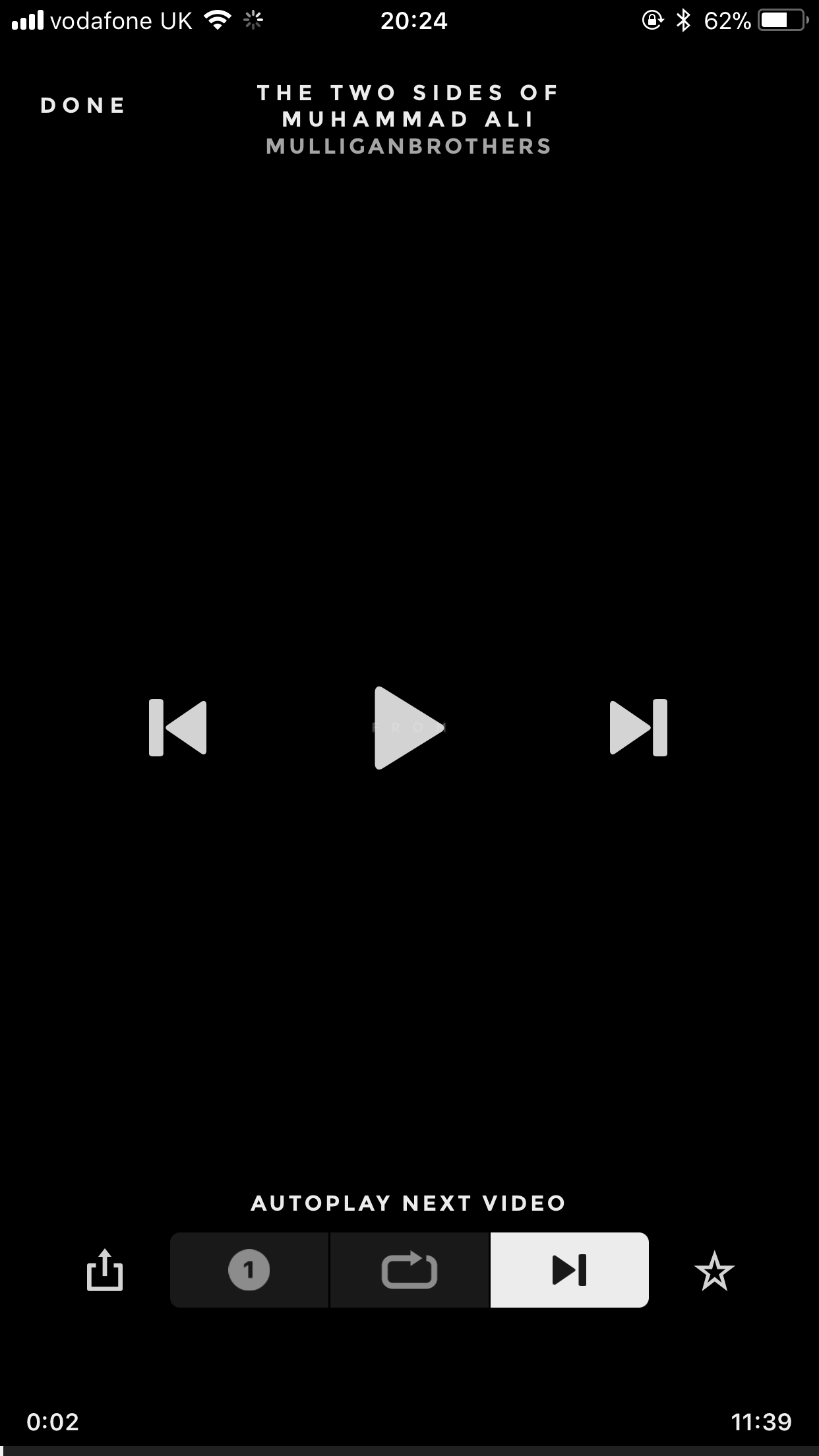 Review: Motivate 2.0 - your daily dose of motivational video - TapSmart