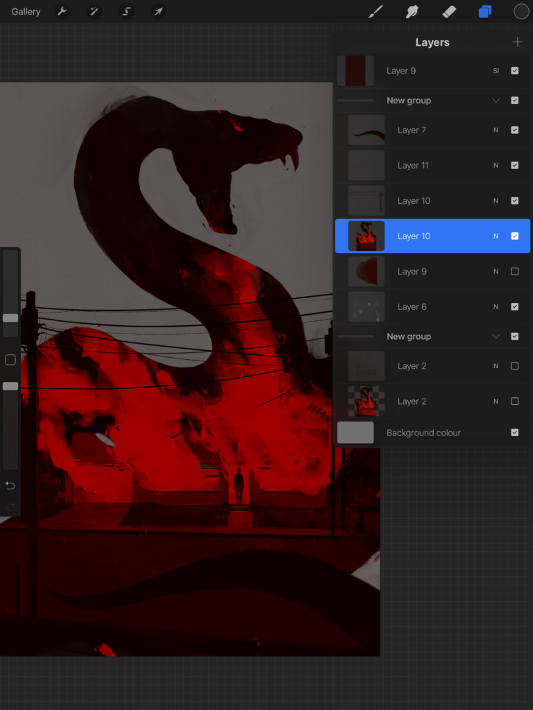 Review: Procreate – the best pro illustration tool for iOS? - TapSmart