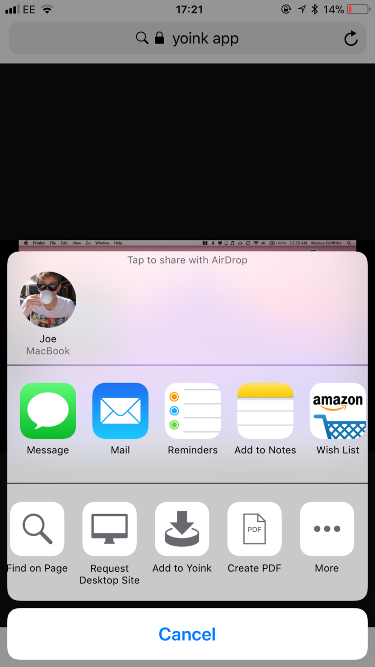 Review: Yoink – making multitasking easy on iOS - TapSmart