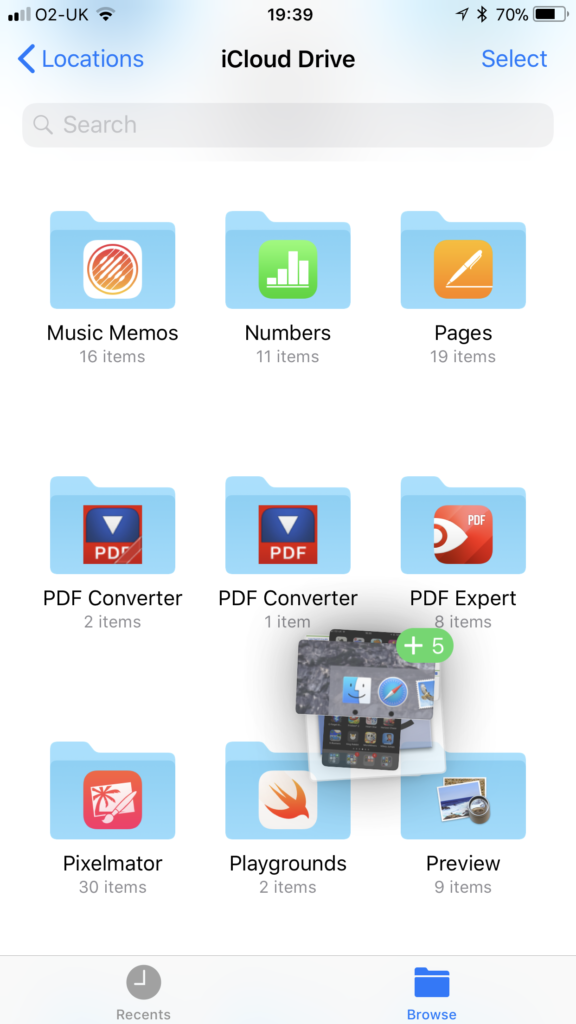 10 Files tips: a beginner's guide to the Files app - TapSmart