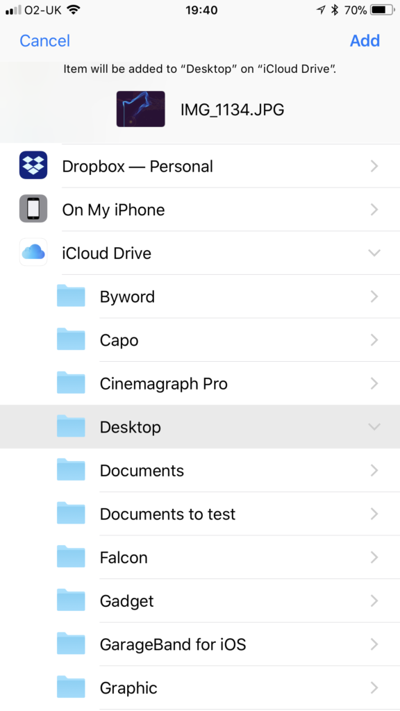 10 Files tips: a beginner's guide to the Files app - TapSmart