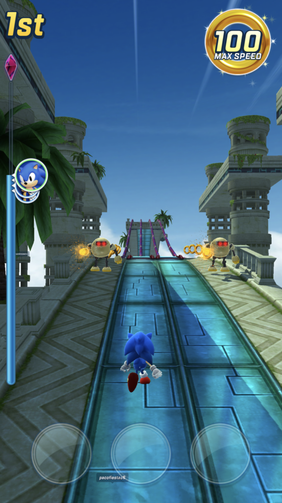 Review: Sonic Forces: Speed Battle - speedy freemium multiplayer - TapSmart