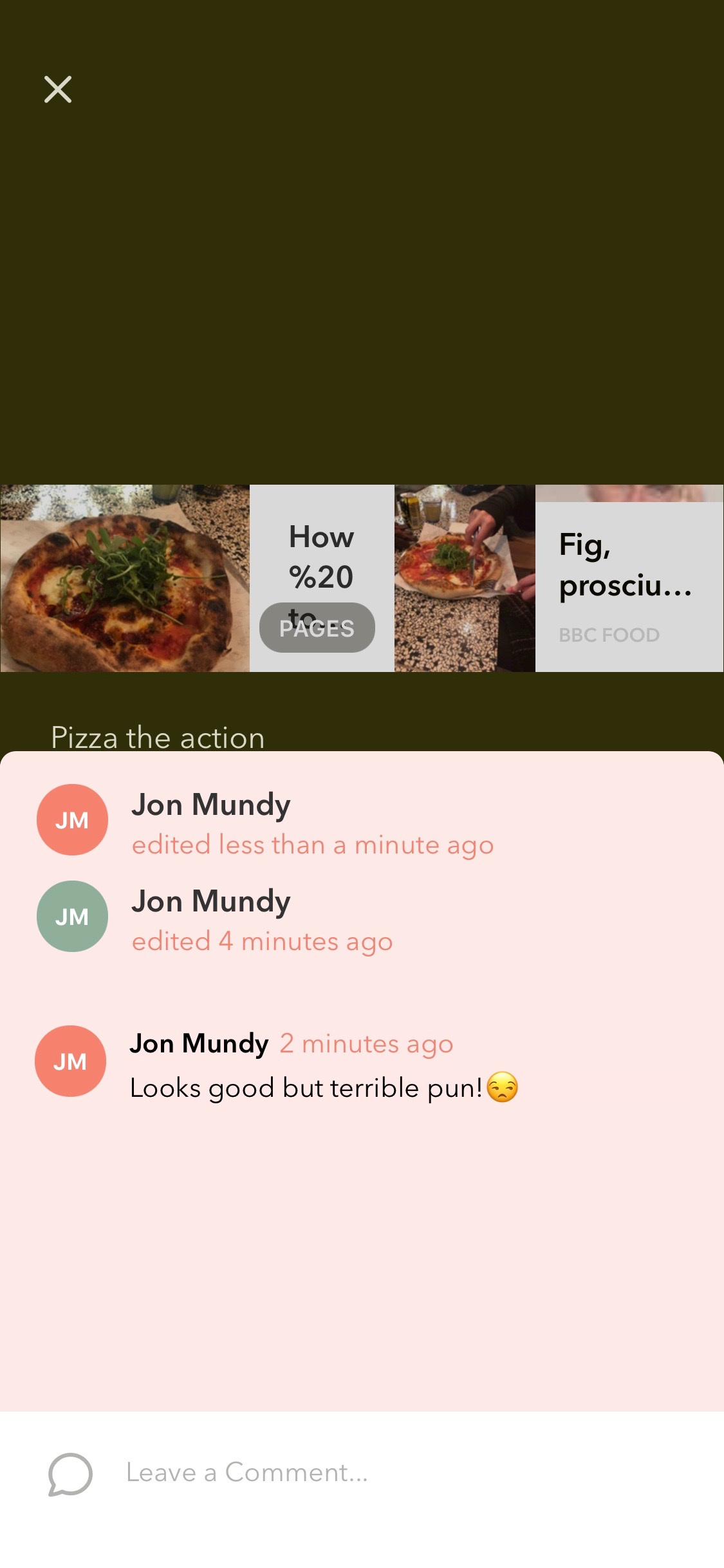 Paste by WeTransfer – a collaborative presentation tool - TapSmart