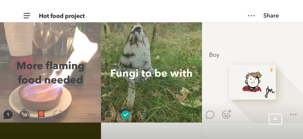 Paste by WeTransfer – a collaborative presentation tool - TapSmart