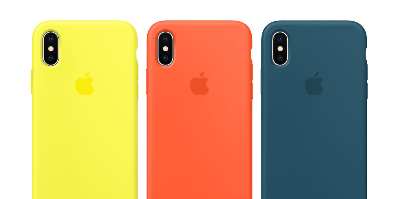 Apple's new colors: three new iPhone cases and watch bands - TapSmart